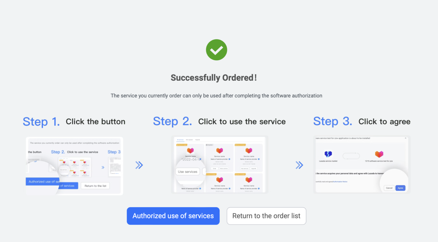 Lazada Authorization Flow (New) – Osco Help Center